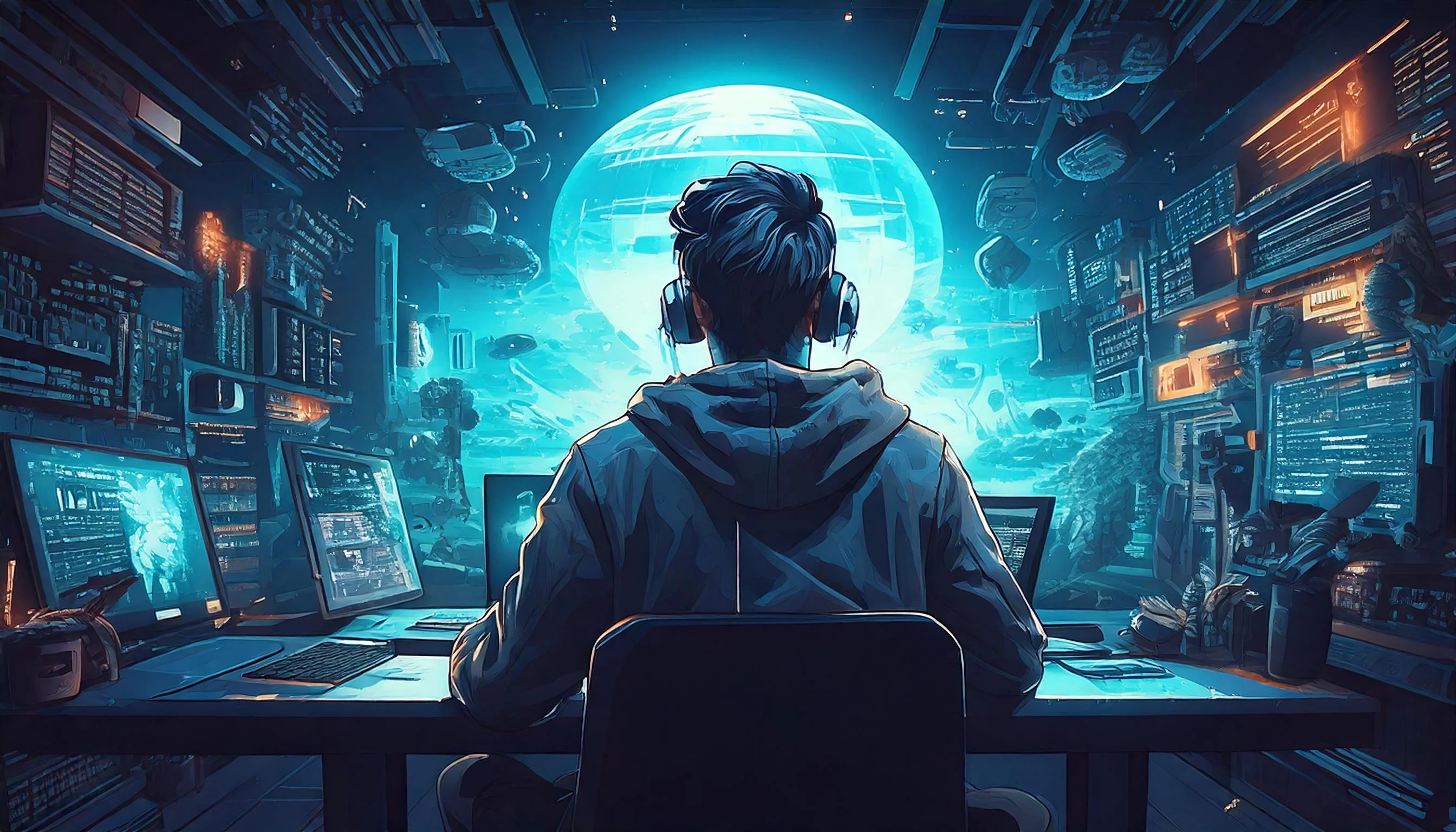 Harshvardhan Joshi - Portfolio